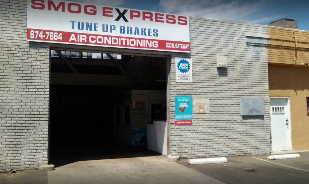 Nearest Smog Shop | $10 OFF SMOG CHECK IN MADERA