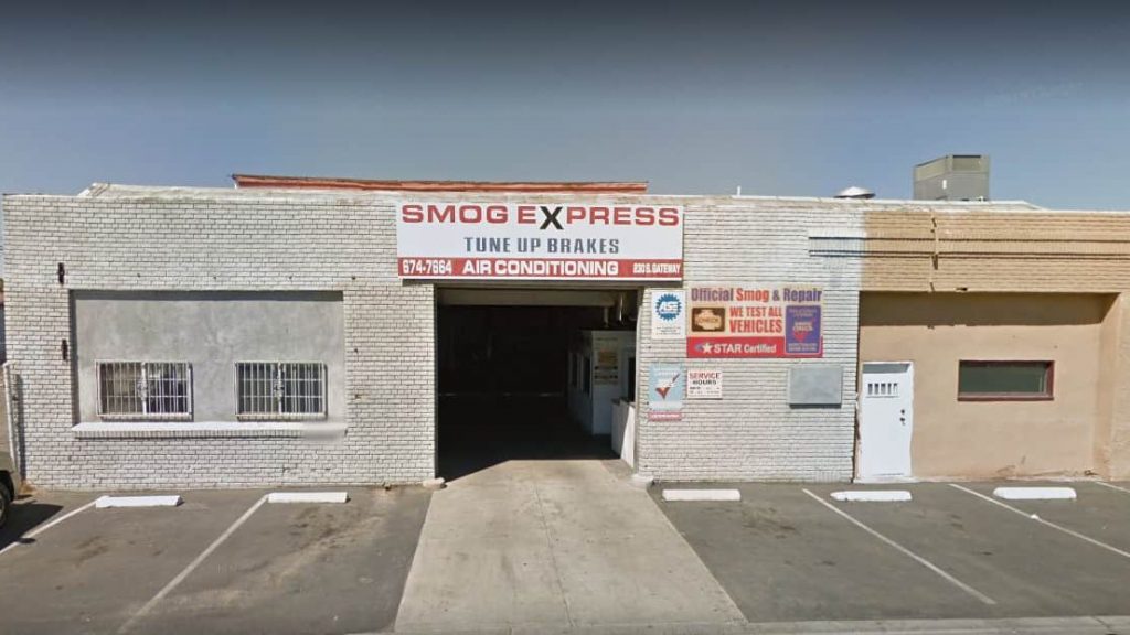 $10 Off Smog Check | STAR Certified | 230 S GATEWAY DR